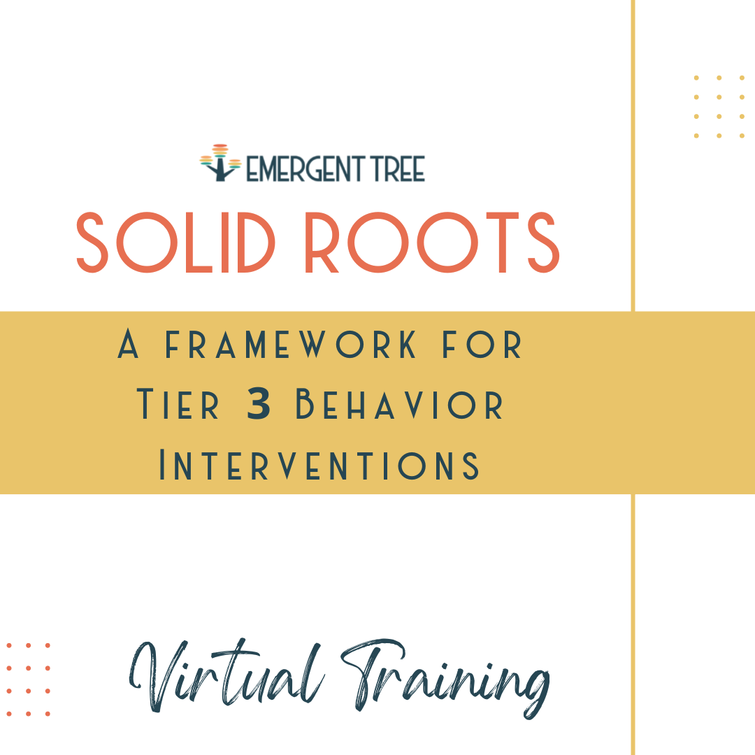 Trainings | Emergent Tree